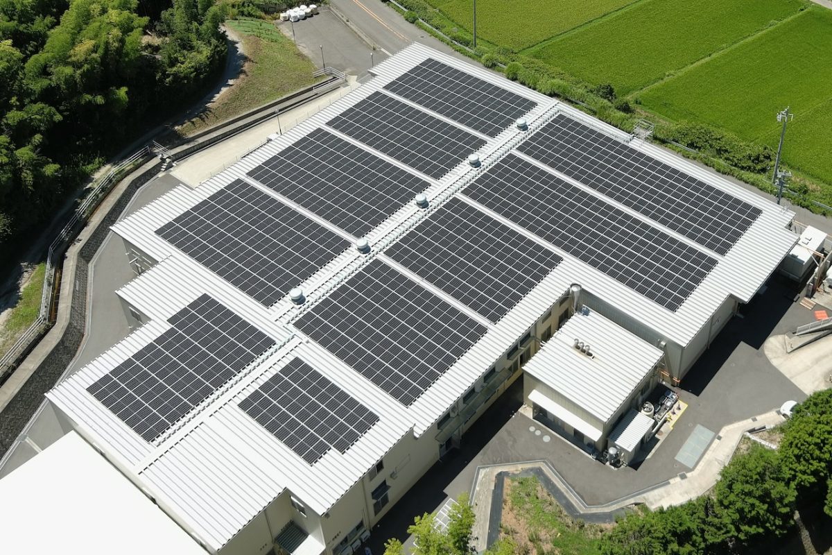 [S0052]カネヤ製綱株式会社 ⻄尾⼯場 様 | 株式会社イクト